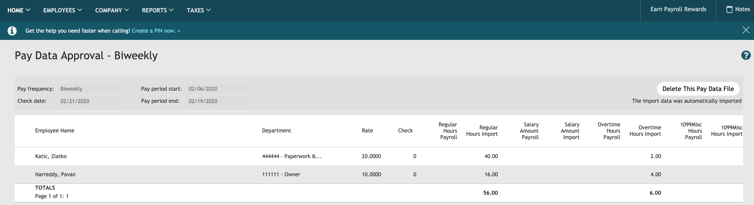 When I Work for RUN Powered by ADP® Integration – When I Work Help Center