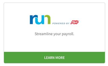 When I Work for RUN Powered by ADP® Integration – When I Work Help Center