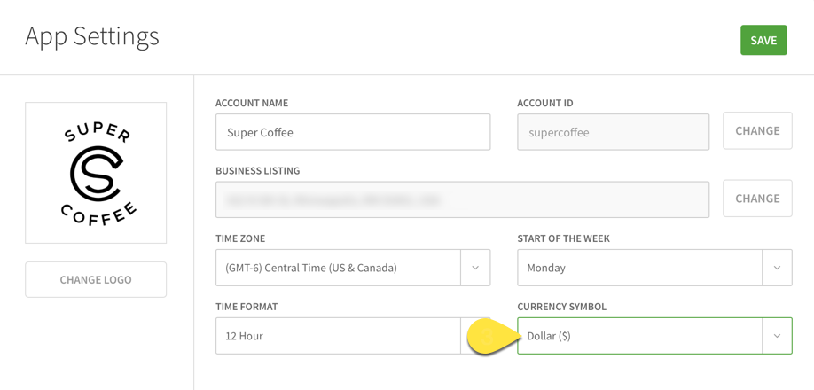 Currency Settings – When I Work Help Center