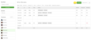 Approve User’s Timesheets – When I Work Help Center