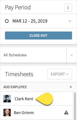 Printing Timesheets – When I Work Help Center