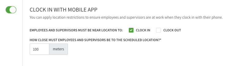 Allow Clocking In from Mobile Devices – When I Work Help Center