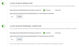 Restricting Where Users Can Clock In Or Clock Out – When I Work Help Center
