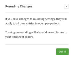 How Timesheet Rounding Works – When I Work Help Center