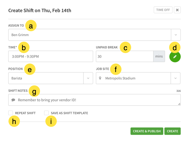 Scheduler Reference Guide – When I Work Help Center