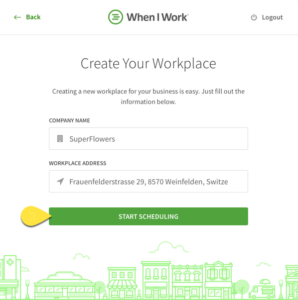 Create an Additional Workplace – When I Work Help Center
