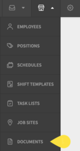Managing Documents – When I Work Help Center