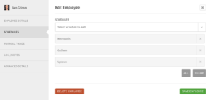Creating and Managing Schedules – When I Work Help Center