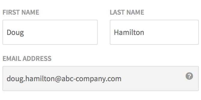 Changing a Registered User’s Email Address – When I Work Help Center