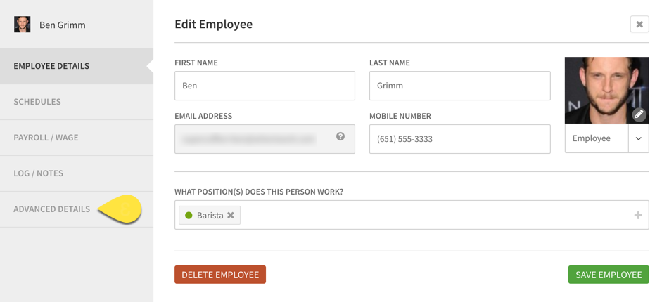 Setting the Time Zone – When I Work Help Center