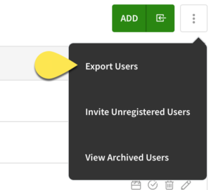 Exporting Users – When I Work Help Center