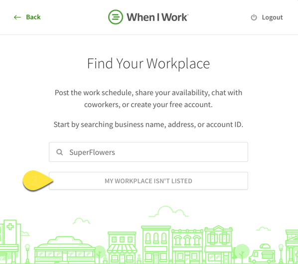 Create an Additional Workplace – When I Work Help Center