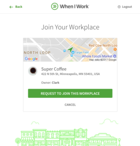 Registering With Your Workplace – When I Work Help Center