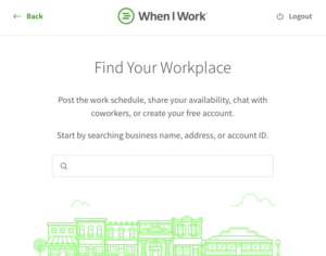 Registering With Your Workplace – When I Work Help Center