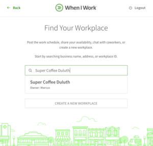 Registering With Your Workplace – When I Work Help Center