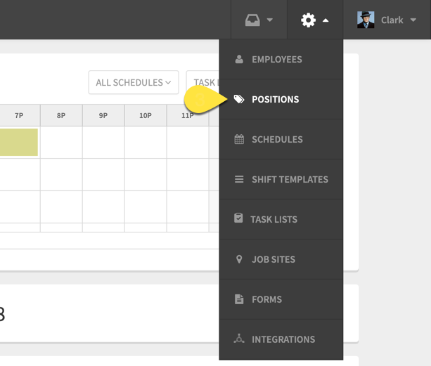 Creating and Managing Positions – When I Work Help Center