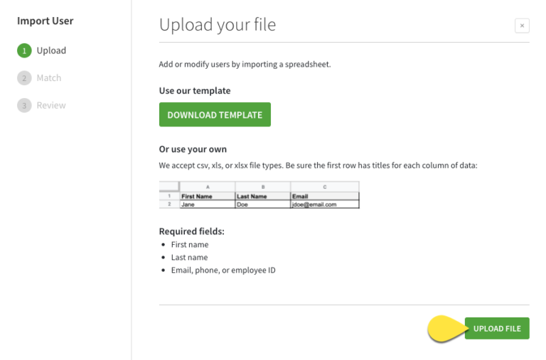 ADP Workforce Now Timesheet Export – When I Work Help Center