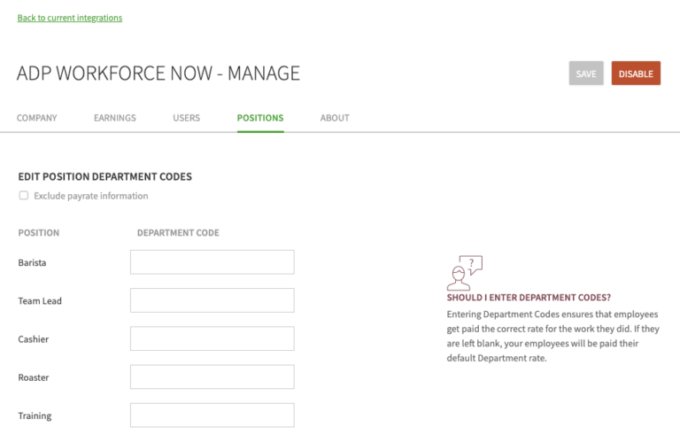 ADP Workforce Now Timesheet Export – When I Work Help Center