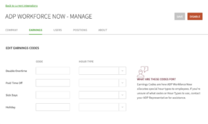 ADP Workforce Now Timesheet Export – When I Work Help Center
