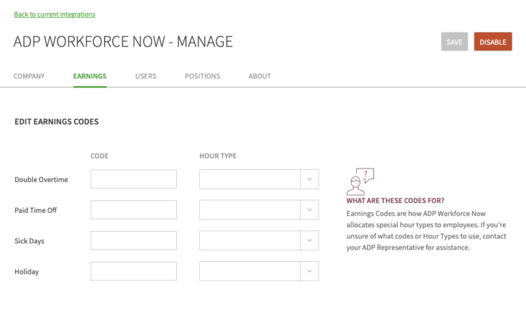 ADP Workforce Now Timesheet Export – When I Work Help Center