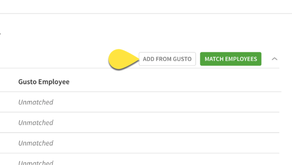 Gusto Integration – When I Work Help Center