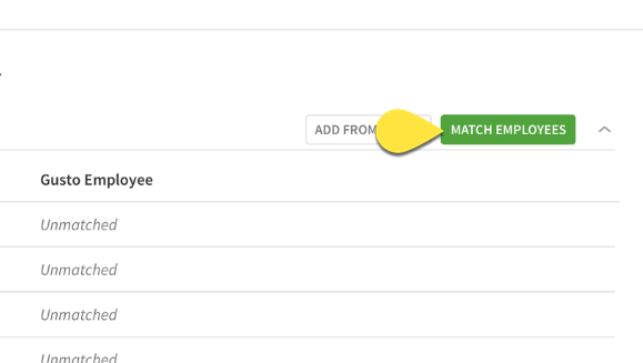 Gusto Integration – When I Work Help Center