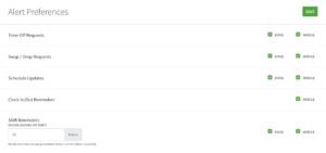 Updating Your Profile Settings – When I Work Help Center