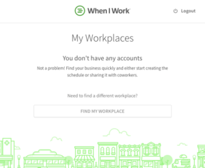 I Can’t Log In – When I Work Help Center