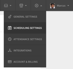 Scheduling Settings – When I Work Help Center