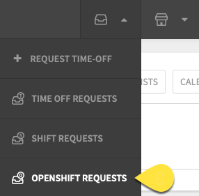 Shift Bidding (OpenShift Requests) – When I Work Help Center