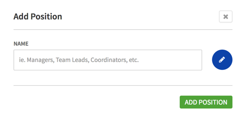 Creating and Managing Positions – When I Work Help Center