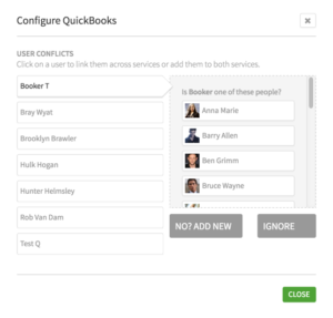 QuickBooks Online Integration – When I Work Help Center