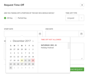 Using Annotations – When I Work Help Center
