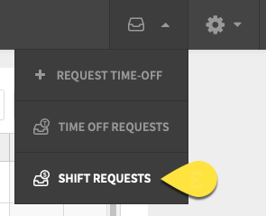 Processing Shift Requests – When I Work Help Center