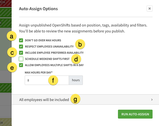 Auto-Assign Shifts – When I Work Help Center Auto-Assign Shifts – When I Work Help Center