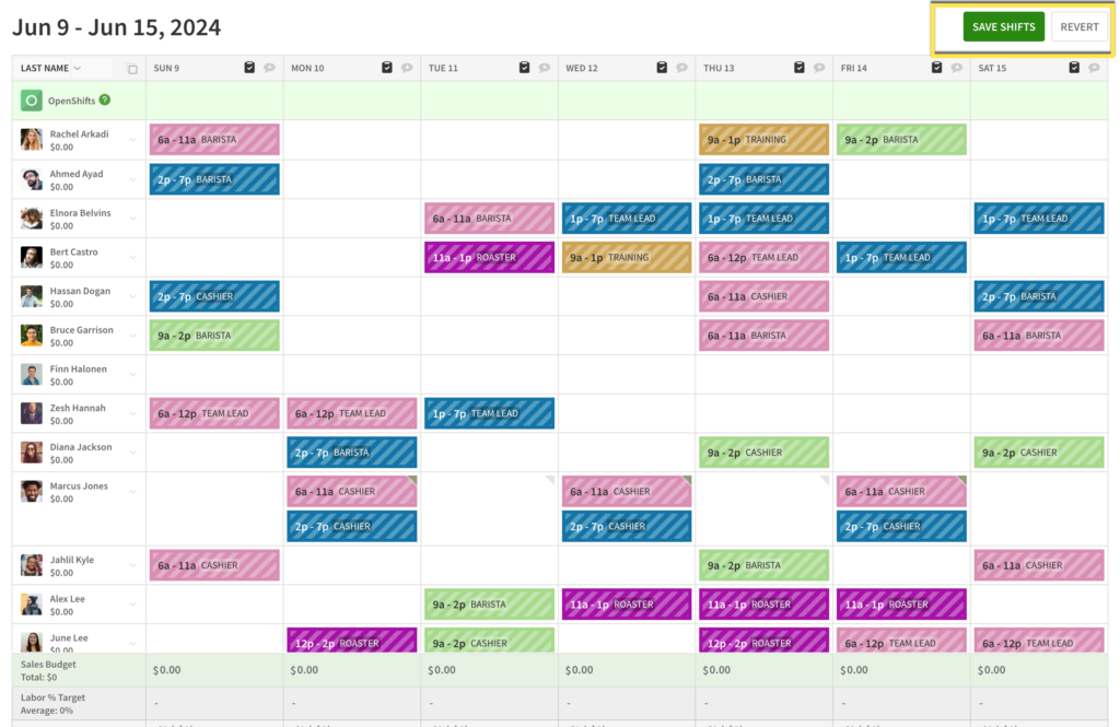 Auto-Assign Shifts – When I Work Help Center