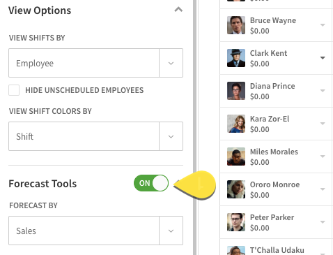 Overtime Visibility – When I Work Help Center