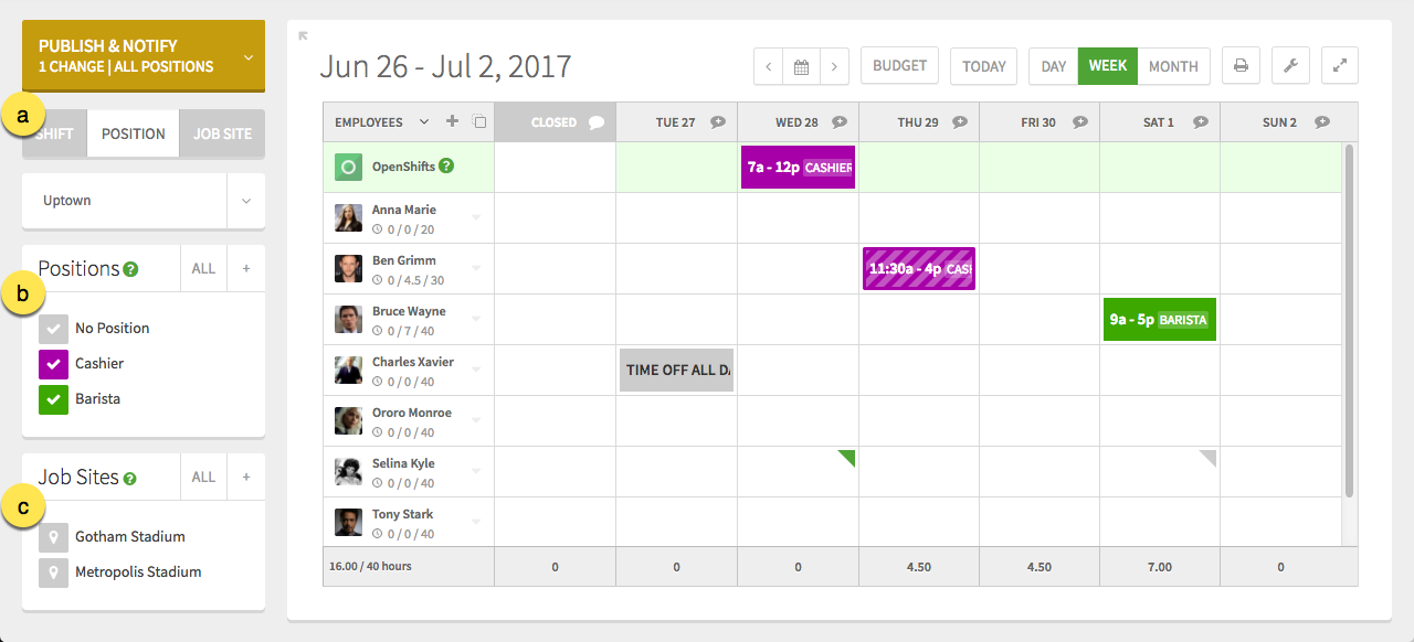 Scheduler Reference Guide – When I Work Help Center