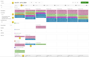 Scheduler Job Site View Reference Guide – When I Work Help Center