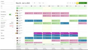 Publishing the Schedule – When I Work Help Center