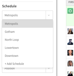 Creating and Managing Schedules – When I Work Help Center