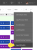 Exporting Schedules – When I Work Help Center