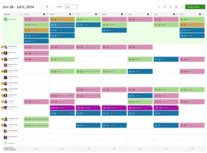 Schedule Views – When I Work Help Center