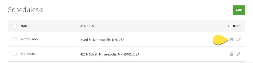 Creating and Managing Schedules – When I Work Help Center
