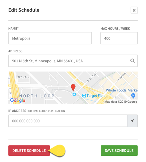 Creating and Managing Schedules – When I Work Help Center