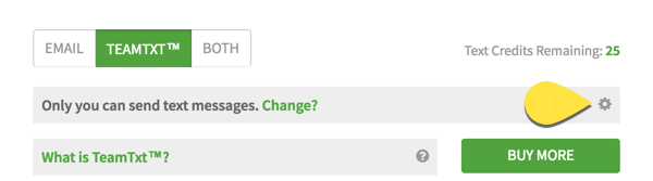 Sending Group Emails and Text Messages – When I Work Help Center