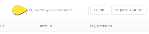 Processing Time Off Requests – When I Work Help Center
