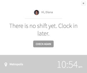 Troubleshooting a Time Clock Terminal on a Computer – When I Work Help ...