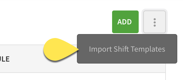Creating and Managing Shift Templates – When I Work Help Center
