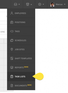Setting Up Team Task Lists – When I Work Help Center